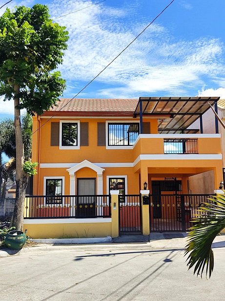Cerritos Heights Daang Hari House And Lot For Sale Bacoor Cavite [1,858 ...