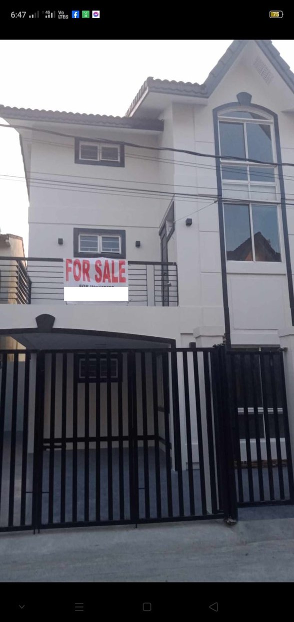 Ecotrend Subdivision House And Lot For Sale Bacoor Cavite [3,366 ...