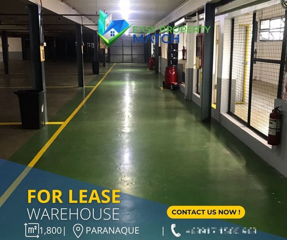Warehouse For Rent Philippines [296 Properties] (August 2024) on ...