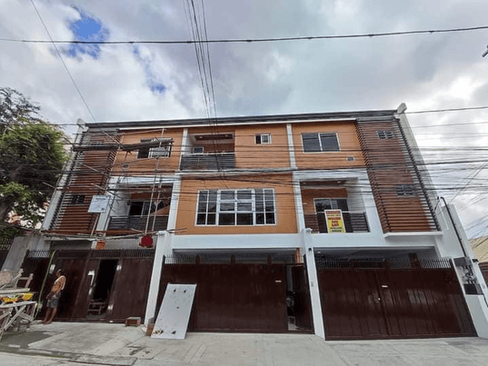 For Sale 4 Storey Townhouse Brgy Mariana Edsa Blvd Quezon City [7,907 ...