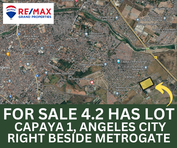 Capaya 1 Angeles Pampanga Properties [1,958 Properties] (December 2025 ...