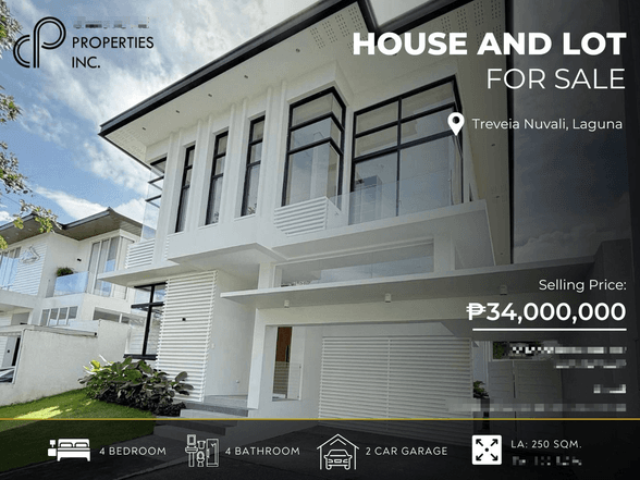 Villa De Calamba House And Lot For Sale Calamba Laguna [2,311 ...
