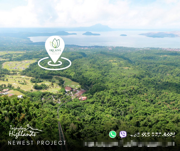 Tropical Greens Lot For Sale Tagaytay Cavite [921 Properties] (January 2025) on OnePropertee.com