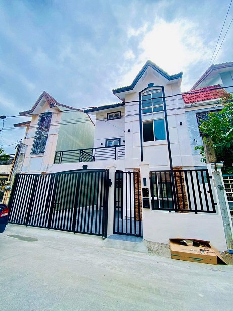 Ecotrend Subdivision House And Lot For Sale Bacoor Cavite [3,366 ...