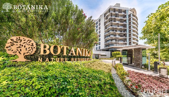 Botanika Nature Residences By Filigree Muntinlupa Photos [46,998 ...