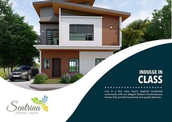 Sentrina House And Lot For Sale San Pablo Laguna [97 Properties ...
