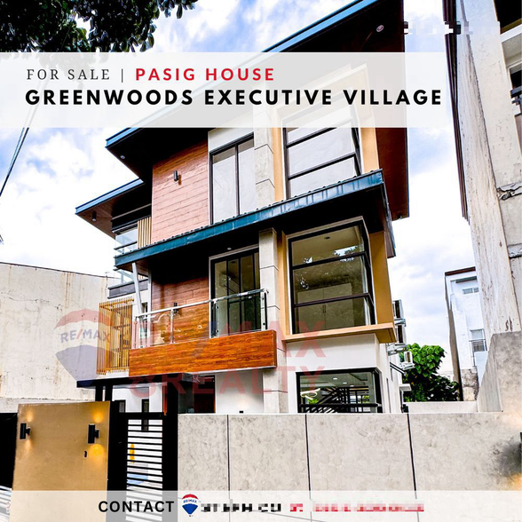 Phase 6 Greenwoods House And Lot For Sale Pasig [2,760 Properties] (April 2025) on OnePropertee.com
