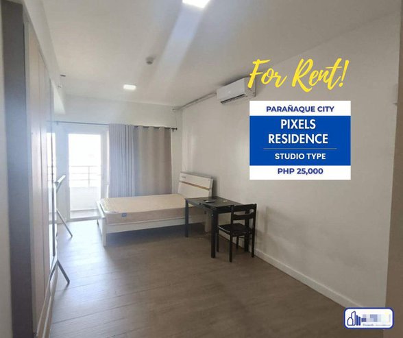 Pixel Residences Condo Pasay [10,458 Properties] (November 2025) on OnePropertee.com