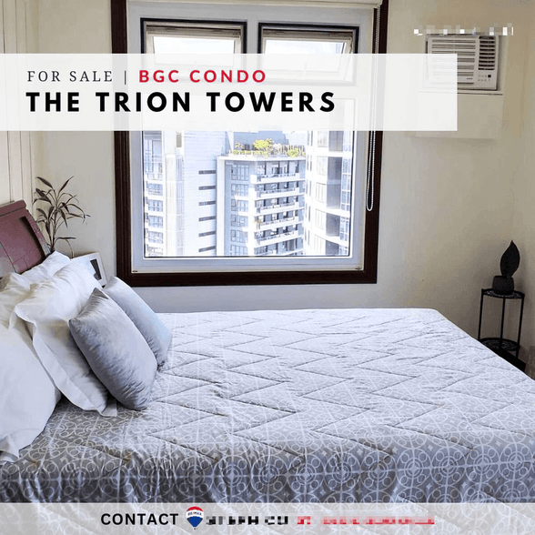 BGC Trion Tower [43,280 Properties] (February 2025) on OnePropertee.com