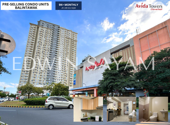 Avida Towers Cloverleaf Tower 1 [34,074 Properties] (March 2025) on ...