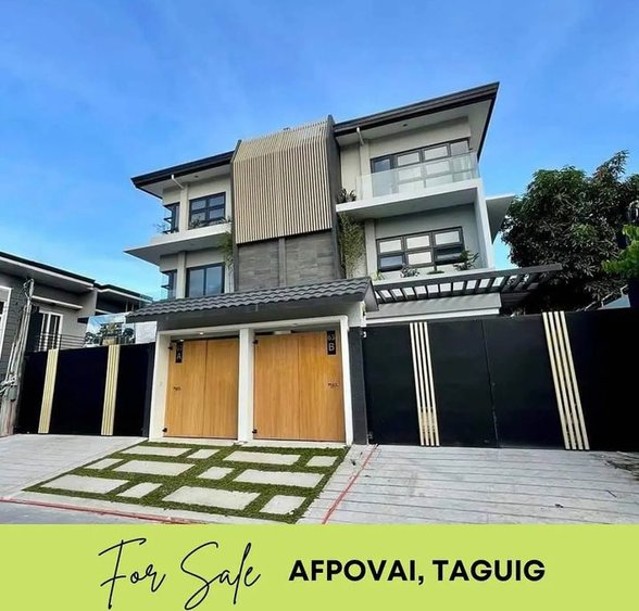 Napindan House And Lot For Sale Taguig [21 Properties] (August 2025) on ...