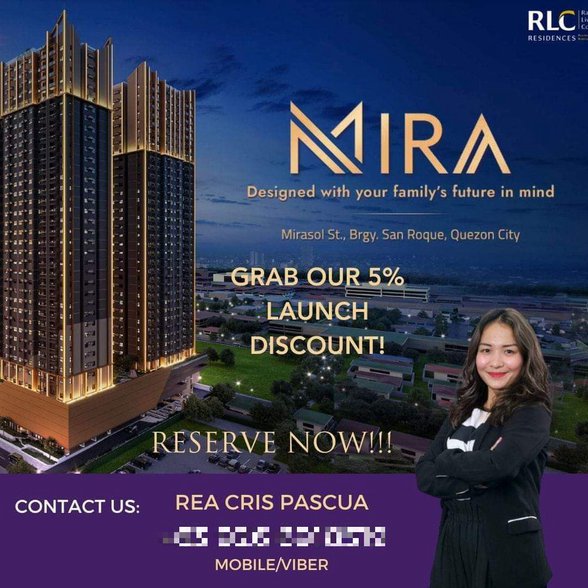 Mira Condo For Sale Cubao Quezon City [70 Properties] (July 2024) on ...