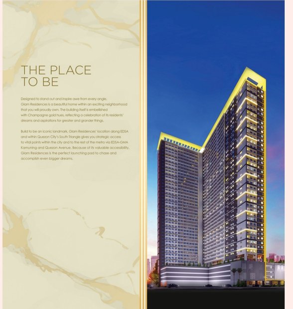 Glam Residences GMA Kamuning [14,072 Properties] (February 2025) on ...
