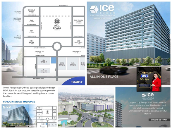 SMDC Ice Condo For Sale Manila Bay Pasay [1,537 Properties] (May 2025 ...