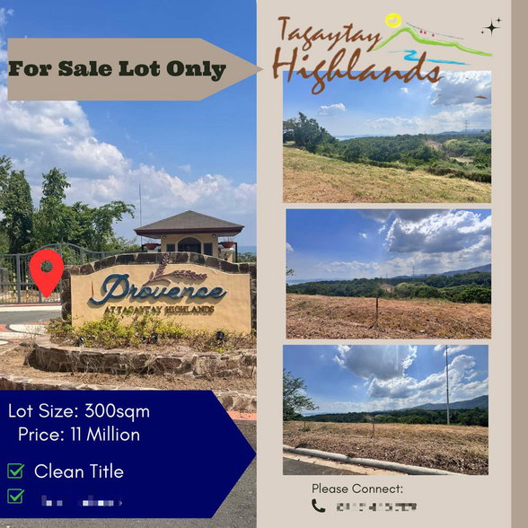 6 Bedroom Houses And Lots For Sale Tagaytay Cavite [61,465 Properties] (May 2025) on ...