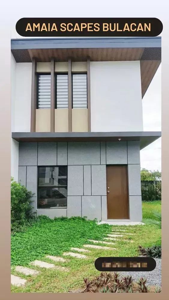 Amaia Scapes Starter House And Lot For Sale Philippines [11,467 ...