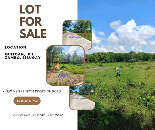 Affordable Lot For Sale Kabasalan Zamboanga Sibugay [77,352 Properties ...