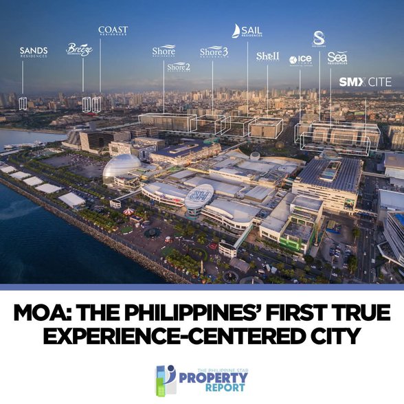 Mall Of Asia Complex Pasay City [16,269 Properties] (June 2025) on ...