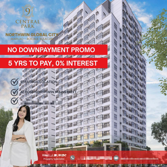 Residential Condo For Sale Northwin Global City Marilao Bulacan [54 ...