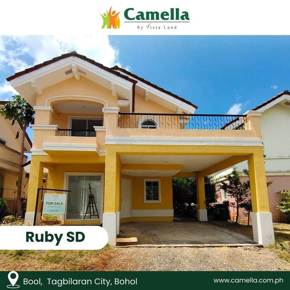Camella Rent To Own House Bohol [258 Properties] (April 2025) on ...