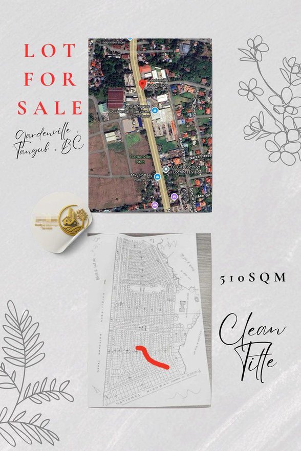 Marina Bay Subd Lot For Sale Bago Negros Occidental [409 Properties ...