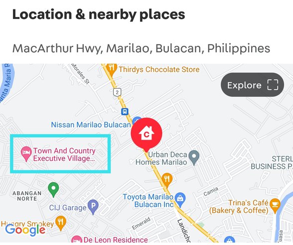 Murang Pabahay Sa Lot For Sale Marilao Bulacan [2,820 Properties] (July ...