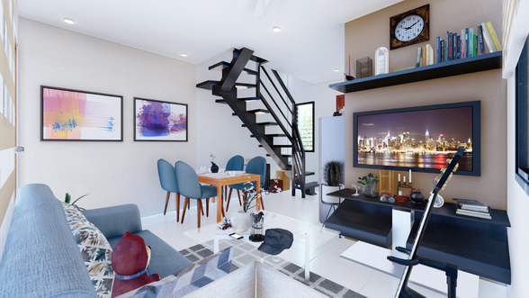 Elaisa Model Camella House And Lot For Sale Philippines [12,636 ...