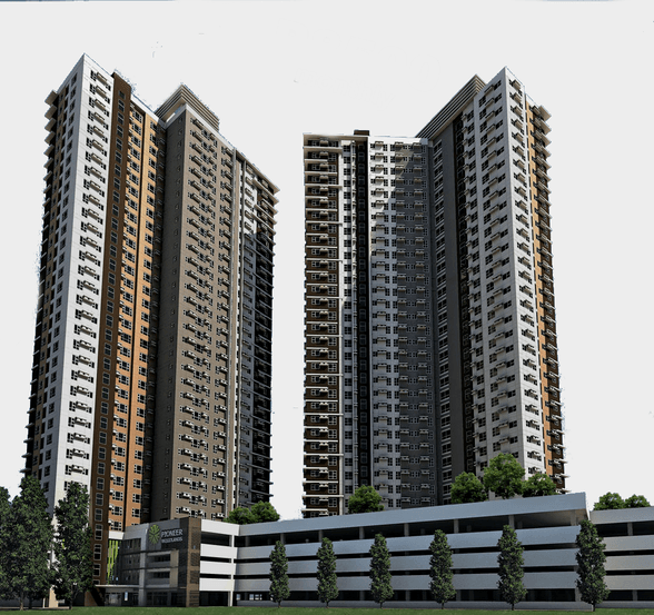 Affordable Condo For Sale Pioneer Mandaluyong 🏙️ [21 Properties ...