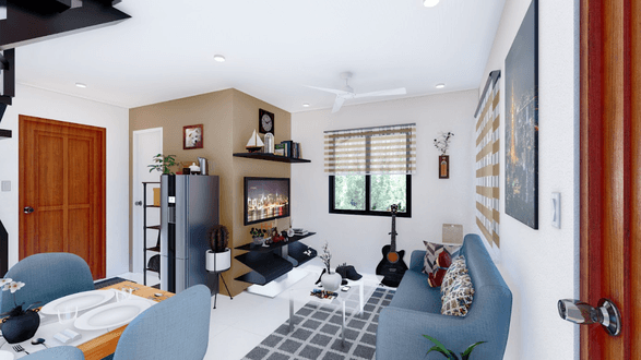 Nextasia Amina House And Lot For Sale Lipa Batangas [27 Properties ...