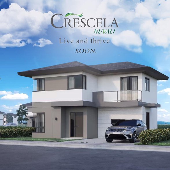 Trava Greenfield House And Lot For Sale Santa Rosa Laguna [269 ...