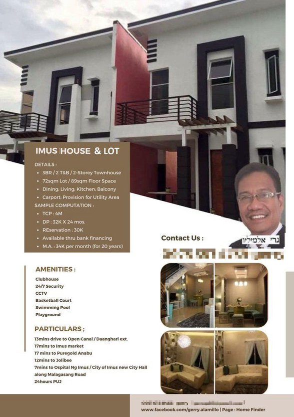 Happy Homes Imus Cavite [22,438 Properties] (February 2024) on ...