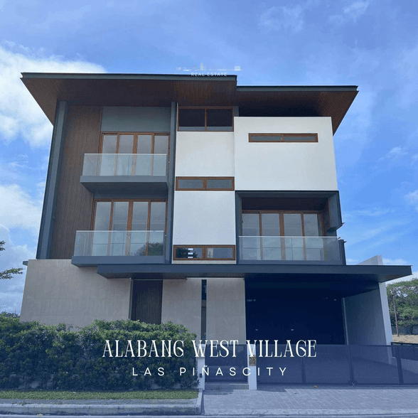 Ready For Occupancy House And Lot For Sale Alabang West Las Pinas ...
