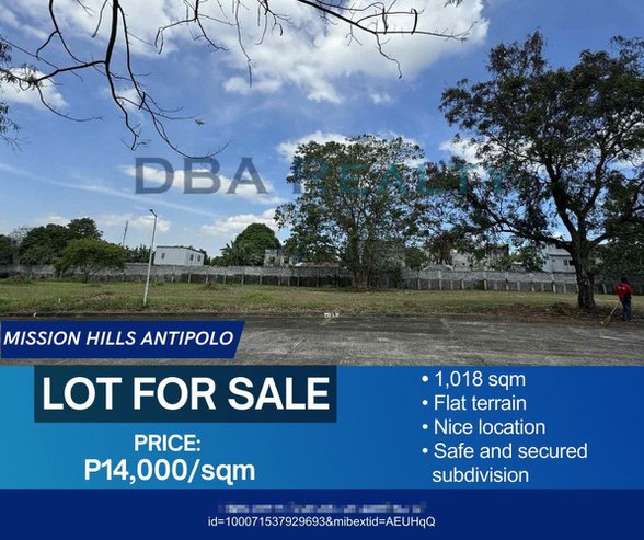Residential Lot For Sale Philippines 🚜 [5,260 Properties] (March 2024 ...