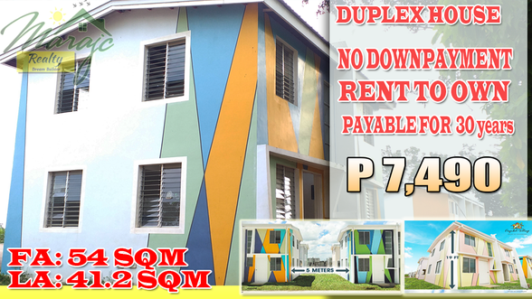 Pagsibol Village South [2026 Properties] (June 2021) on OnePropertee.com