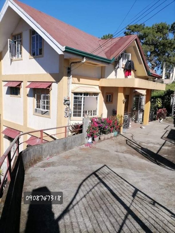 House For Sale Baguio City Benguet