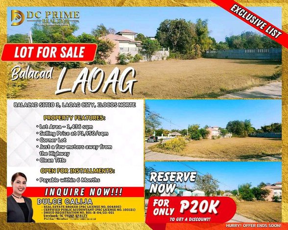 Balacad Laoag Ilocos Norte Properties [6 Properties] (July 2025) on ...