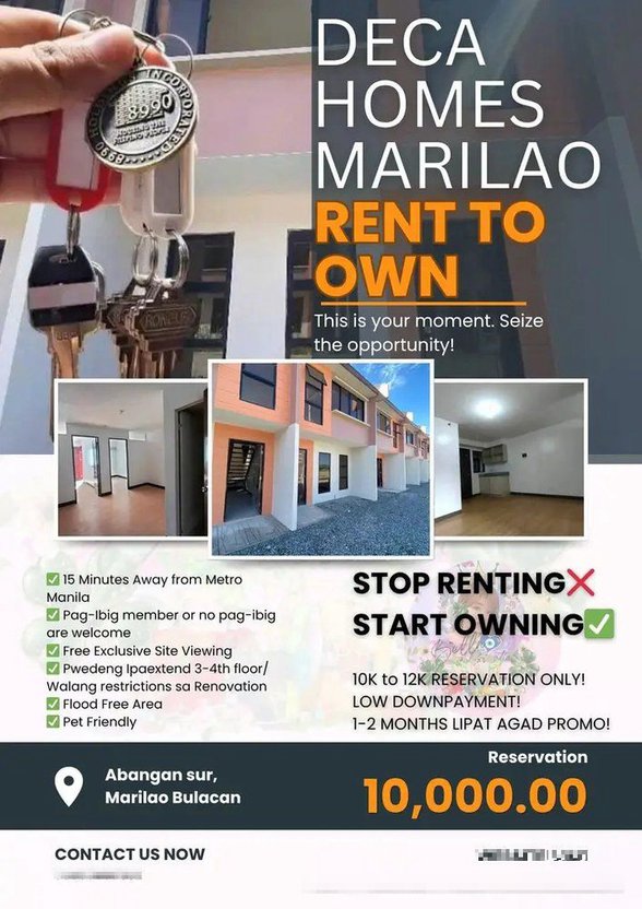 Rent To Own Properties Bulacan [1,729 Properties] (June 2026) on ...