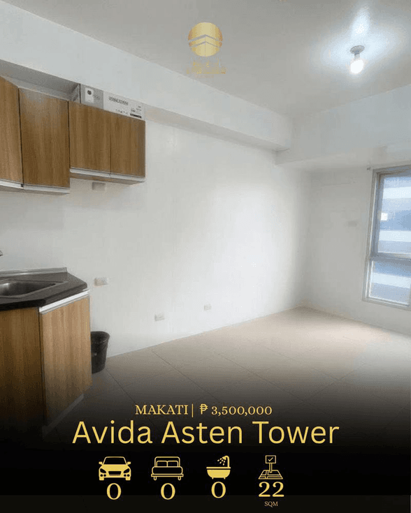 Avida Asten Tower 1 [48,525 Properties] (March 2026) on OnePropertee.com
