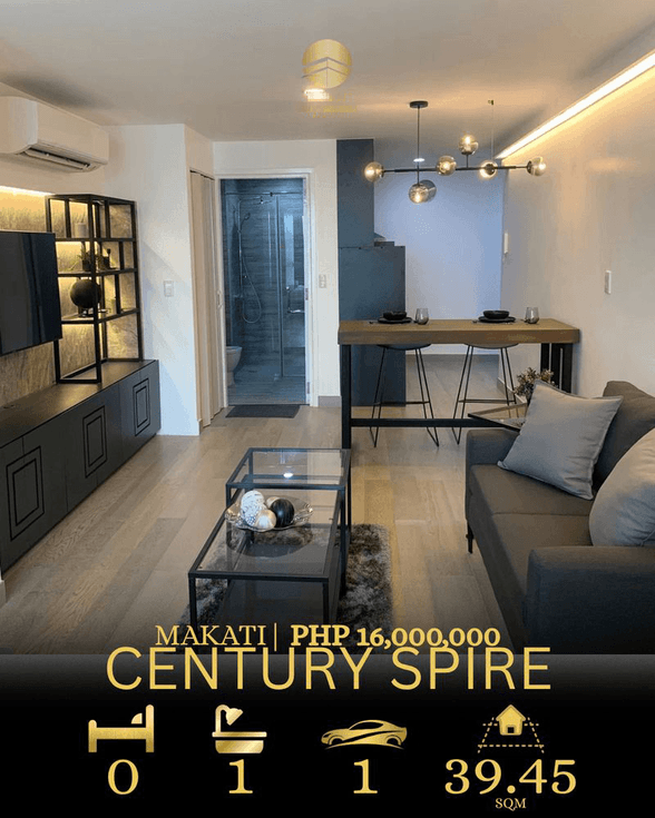 Century Spire Photos [12,954 Properties] (April 2026) on OnePropertee.com