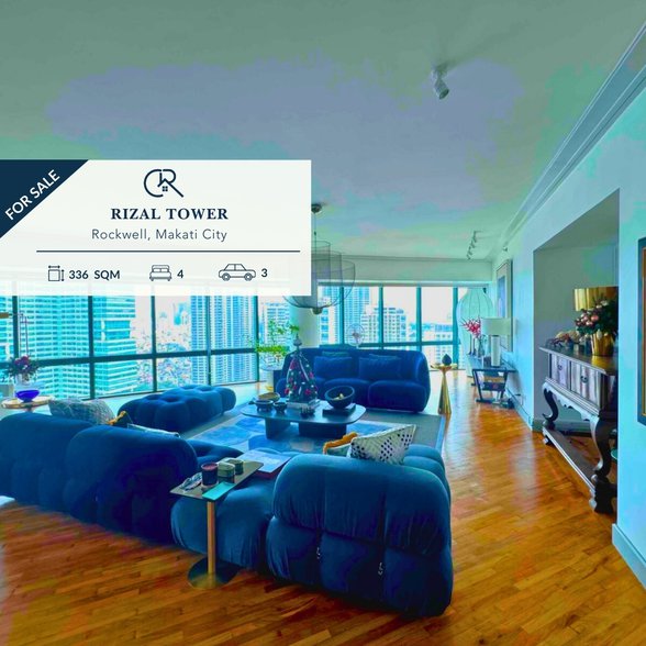 Rizal Tower Properties For Sale Rockwell Makati [5,969 Properties ...