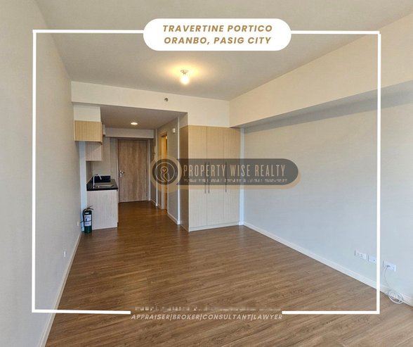 The Travertine At Portico Condo Pasig [133 Properties] (August 2025) on ...