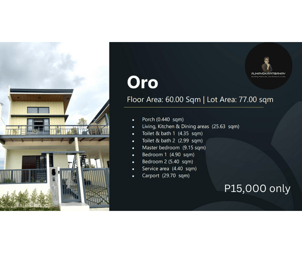 Single Attached House For Sale Gitagum Misamis Oriental 🏘️ [86 ...