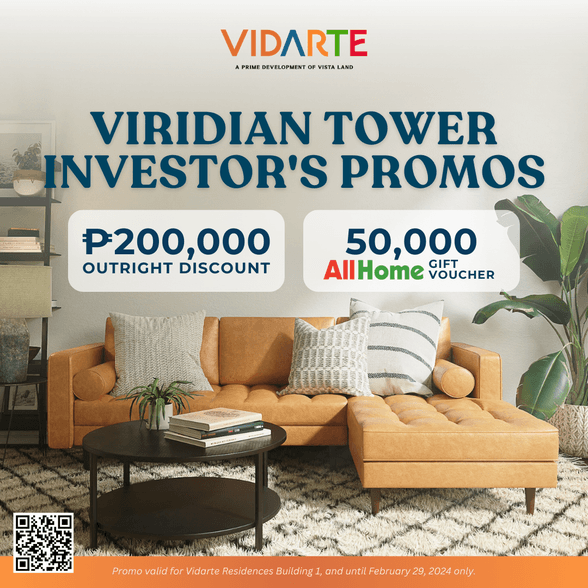 Viridian Tower [10,149 Properties] (June 2025) on OnePropertee.com