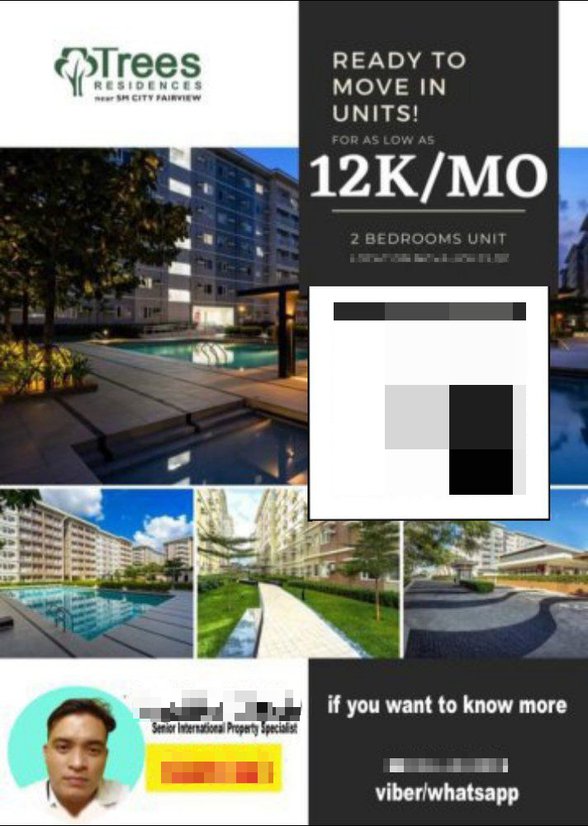 Fairview Trees Residences [18,200 Properties] (June 2025) on ...