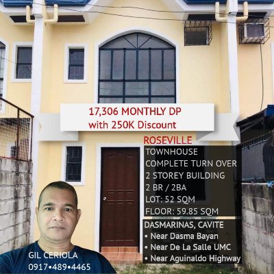 Dasma Bayan Church [4,096 Properties] (July 2023) on OnePropertee.com