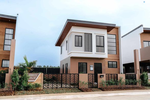 Mercedes Homes House And Lot For Sale Batangas City Batangas [2,182 ...