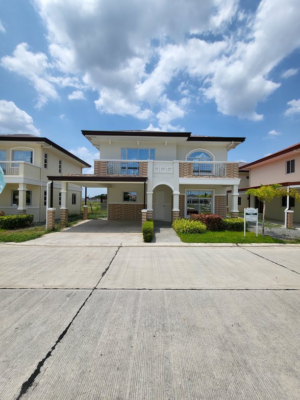 Pagsibol Village House And Lot For Sale Magalang Pampanga 🏘️ [1,050 ...