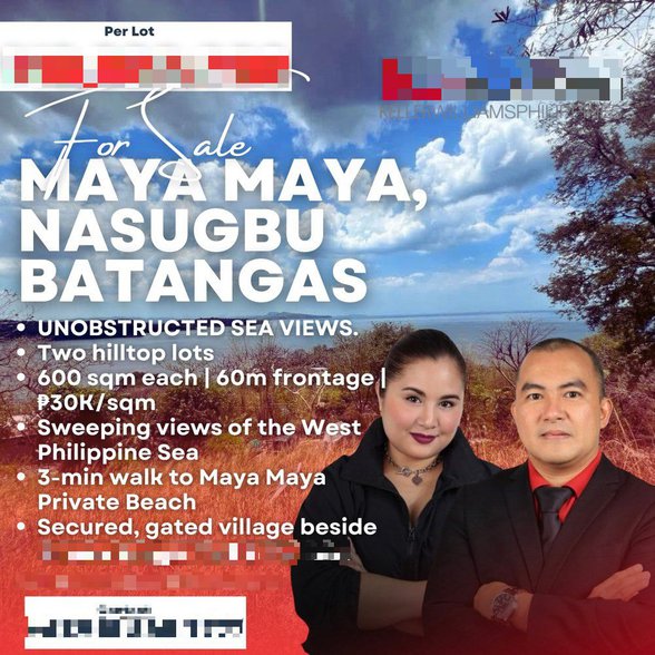 Best Lot For Sale Nasugbu Batangas [294 Properties] (January 2026) on ...