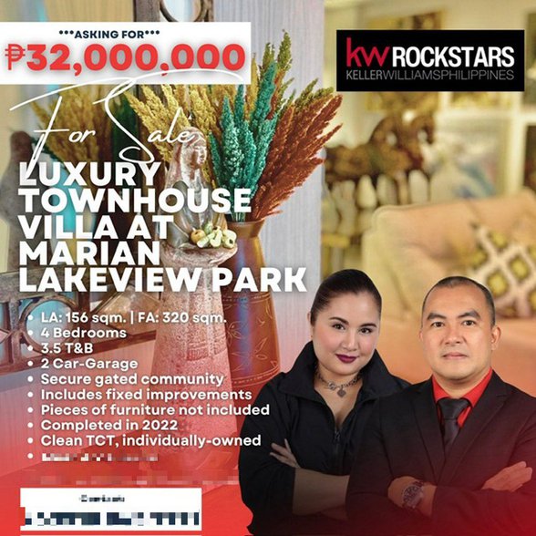 Concorde Village House And Lot For Sale Paranaque [4,922 Properties ...