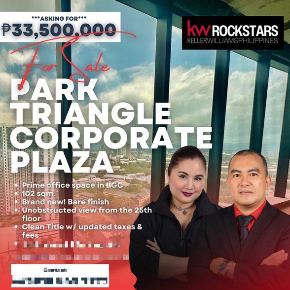 Avida Office BGC [45,685 Properties] (May 2025) on OnePropertee.com